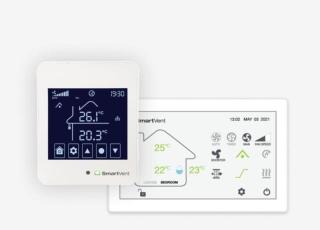 HOME VENTILATION SYSTEMS | DVS, HRV and SmartVent
